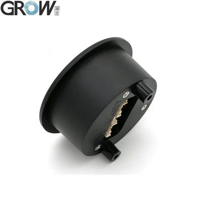 Cina Grow GM73 Small Round Easy Installazione USB UART 1D 2D QR CODICE CODICE SCANner Reader in vendita