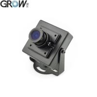 China GROW GM71 1D 2D USB/UART Barcode Scanner Module Reader With Interchangeable M12 Lens Support QR Code Bar Code USB UART Interface for sale