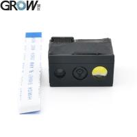 China GROW GM69Pro-S 1280*800CMOS OCR/1D/2D Barcode Scanner Module USB UART Interface QR Code Bar Code Reader Support OCR Passport for sale