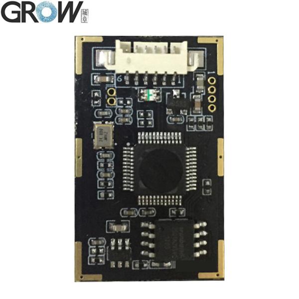 Quality Grow R301T 2000 Capacity Fingerprint Access Control Module Sensor Scanner For for sale