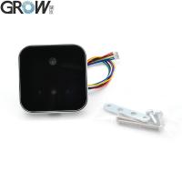 China GROW GM811 Series DC5V USB / UART Interface Qr Code Scanner Bar Code Reader Support Windows Arduino PDF417 Scanner Module for sale