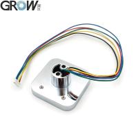 China GROW GM811 Series DC5V USB / UART Interface Qr Code Scanner Bar Code Reader Support Windows Arduino PDF417 Scanner Module for sale