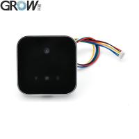 China GROW GM811 Series DC5V USB / UART Interface Qr Code Scanner Bar Code Reader Support Windows Arduino PDF417 Scanner Module for sale