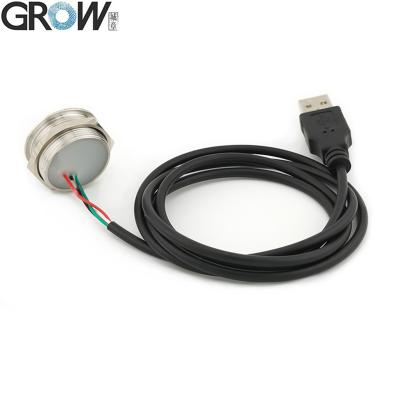 Cina Grow GM861-USB DC5V Interfaccia USB 1d/2D Modulo di scansione dei codici a barre in vendita
