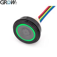 China GROW GM910S Black DC3.3V USB UART 2D / 1D Barcode Scanner Reader Module For Arduino Android Windows Linux Support QR Code PDF417 for sale