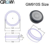 China GROW GM910S Black DC3.3V USB UART 2D / 1D Barcode Scanner Reader Module For Arduino Android Windows Linux Support QR Code PDF417 for sale