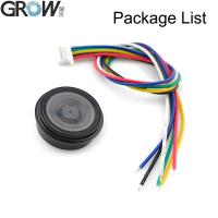 China GROW GM910S Black DC3.3V USB UART 2D / 1D Barcode Scanner Reader Module For Arduino Android Windows Linux Support QR Code PDF417 for sale