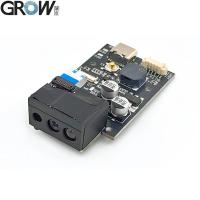 China GROW GM69Pro 1280*800CMOS OCR/1D/2D Barcode Scanner Module USB UART Interface QR Code Bar Code Reader Support OCR Passport for sale