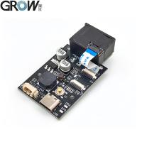 China GROW GM69Pro 1280*800CMOS OCR/1D/2D Barcode Scanner Module USB UART Interface QR Code Bar Code Reader Support OCR Passport for sale