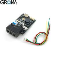 China GROW GM69Pro 1280*800CMOS OCR/1D/2D Barcode Scanner Module USB UART Interface QR Code Bar Code Reader Support OCR Passport for sale