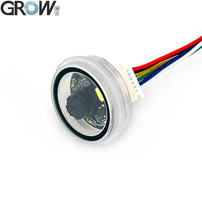 China GROW GM861S-LED Iluminación de relleno blanco DC3.3V Módulo de código de barras USB/UART Interfaz de código Qr Lector de código de barras para Arduino Windows en venta