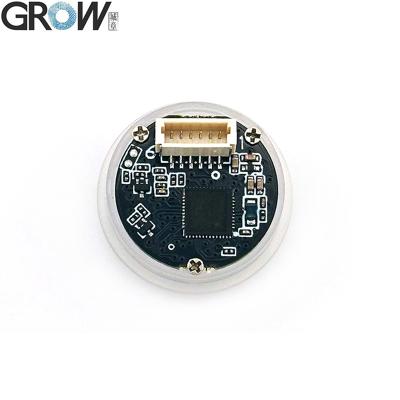 China GROW GM861S-LED Iluminación de relleno blanco DC3.3V Módulo de código de barras USB/UART Interfaz de código Qr Lector de código de barras para Arduino Windows en venta