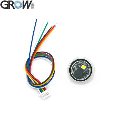 중국 GROW GM861S-LED 백색 보조 조명 DC3.3V 바코드 모듈 USB/UART 인터페이스 QR 코드 바코드 스캐너 리더 Arduino Windows용 판매용