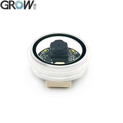 중국 GROW GM861S-LED 백색 보조 조명 DC3.3V 바코드 모듈 USB/UART 인터페이스 QR 코드 바코드 스캐너 리더 Arduino Windows용 판매용