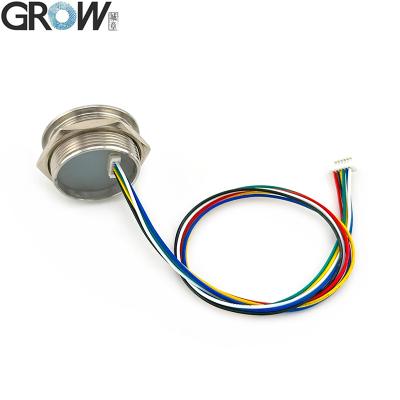 Китай GROW GM861-LED Белое наполнение освещения UART/USB 1D/2D штрих-код QR-код Штрих-код сканерный модуль с корпусом из нержавеющей стали продается
