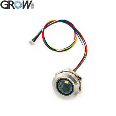 Китай GROW GM861-LED Белое наполнение освещения UART/USB 1D/2D штрих-код QR-код Штрих-код сканерный модуль с корпусом из нержавеющей стали продается