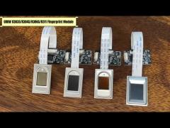 Grow R311 Capteur de grande taille Capteur d'empreintes digitales pour Arduino