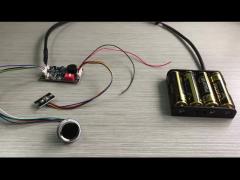 Grow R502-A Small Circular Ring RGB LED Fingerprint Module
