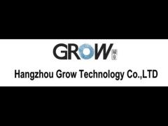 GROW GM861 UART/USB Interface 1D/2D Barcode QR Code Barcode Scanner Module με περιβλήματα από ανοξείδωτο χάλυβα Λευκό πράσινο LED
