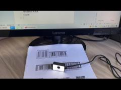 GROW GM78 Módulo Leitor de Código de Barras 1D 2D com Interface USB UART DC5V Multi-código Global Suporte QR DM AZTEC PDF417