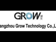 GROW K236-A+R502-A DC6V 4*AAA 배터리 저전력 설계 관리자/사용자 지문 제어 보드 (액세스 시스템용 배터리 박스 포함)