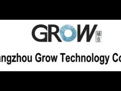 GROW K220+R502-A DC10-24V Two Relay Output With Administrator/User Fingerprint Access Control Board 0.5s-60s-Normally Open Relay