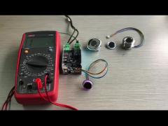GROW K215-V1.3+R502-F Αυτοκλείδωτη έξοδος ρελέ DC10-30V Πίνακας ελέγχου δακτυλικών αποτυπωμάτων+R502-F Ανερόστερη μικρή μονάδα δακτυλικών αποτυπωμάτων