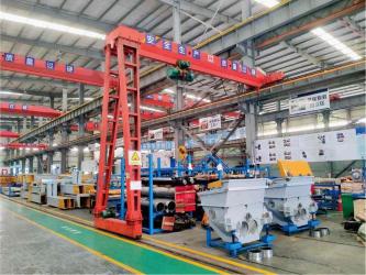 China Factory - Hunan Teila Heavy Industry Machinery Group Co., Ltd