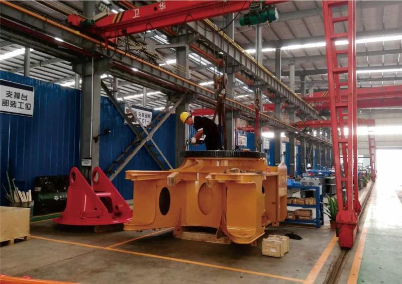 Επαληθευμένος προμηθευτής Κίνας - Hunan Teila Heavy Industry Machinery Group Co., Ltd
