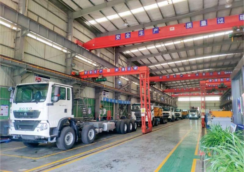 Επαληθευμένος προμηθευτής Κίνας - Hunan Teila Heavy Industry Machinery Group Co., Ltd