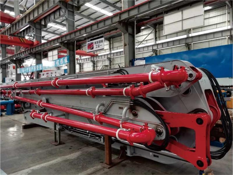 Επαληθευμένος προμηθευτής Κίνας - Hunan Teila Heavy Industry Machinery Group Co., Ltd