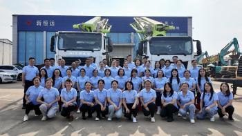 China Factory - Hunan Teila Heavy Industry Machinery Group Co., Ltd