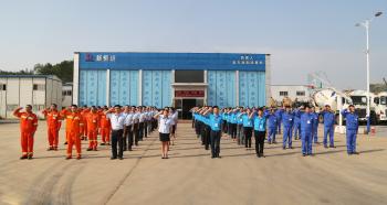 China Factory - Hunan Teila Heavy Industry Machinery Group Co., Ltd