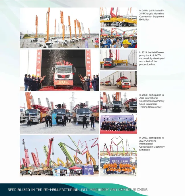 Used 2023 Sany 220 Tons All Terrain Truck Crane for Sale 5