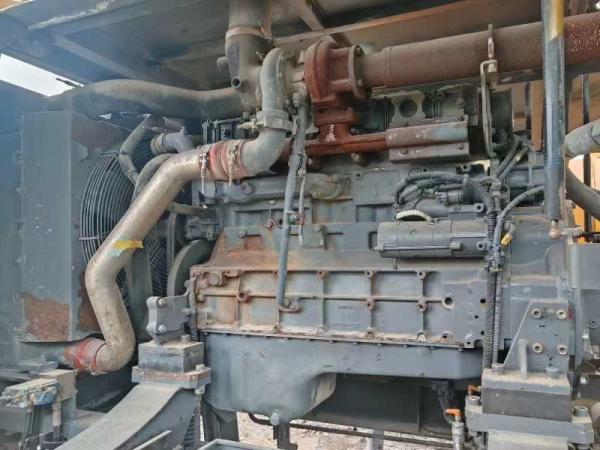 Quality 2012 Sany Used 6013 Trailer Pump ，Old Concrete Pump Tow Behind for sale