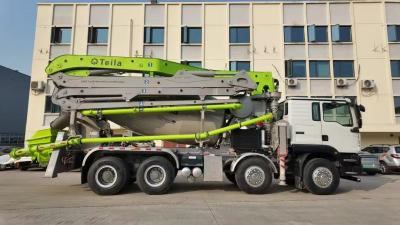 Cina Nuovi camion pompatori per miscelatori di calcestruzzo 28M con sistema di controllo intelligente in vendita
