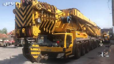 China Used XCMG  500 Ton All Terrain Crane Mobile Truck Crane For Sale for sale