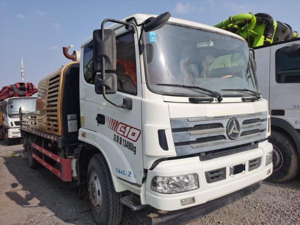 Quality Original SANY SY5133THBE Truck Mounted Pump 108-20MPa Line Pump Second Hand for sale