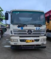 Quality 2012 Sany Used Concrete Trailer Pump 9018 6013 Trailer Pump 2×180 kW for sale
