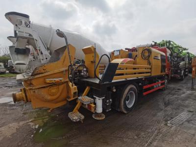 Cina 2021 SANY Old Concrete Line Pump Truck Second Hand Piccola Pompa al Concreto in vendita