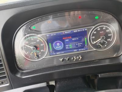 Cina USED SANY 43m camion pompaggio Concreto pompa costruzione macchina 2021 in vendita