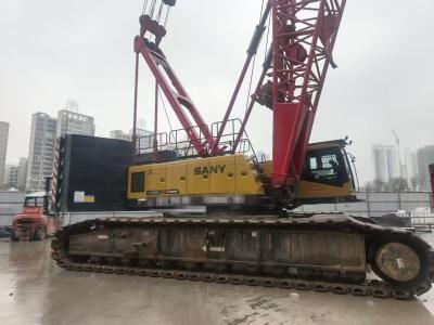 Cina Granate da 200 tonnellate usate SANY SCC-2000A attrezzature da costruzione pesanti in vendita
