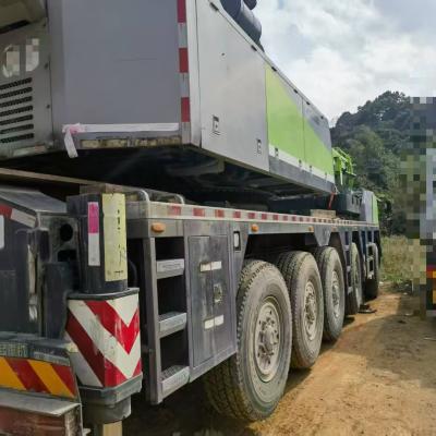 Cina ZOOMLION 110 tonnellate di gru mobili utilizzate attrezzature di sollevamento idrauliche 2020 in vendita