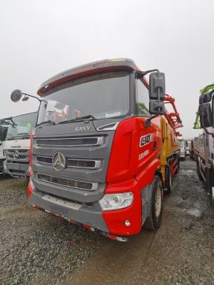 중국 2020 Sany 62m 펌프 트럭과 함께 Sany를 뜨거운 판매 판매용