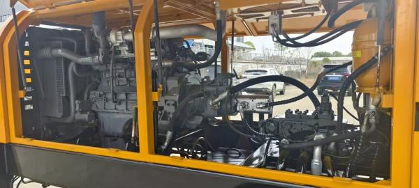 Quality HBT60C Diesel Used Concrete Trailer Pump 2013 Sany Concrete Pump Tow Behind for sale
