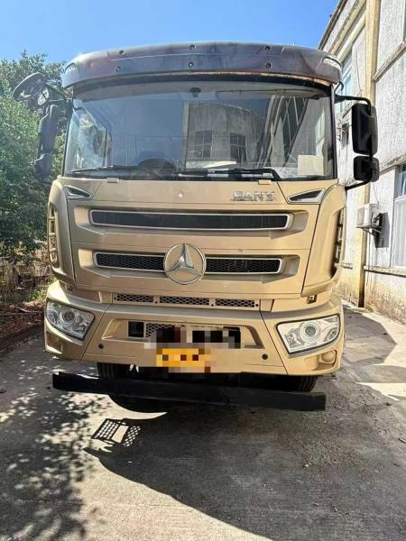 Quality 2021 Sany 10cbm Concrete Mixing Transport Trucks With Sany Chasis Euro V for sale