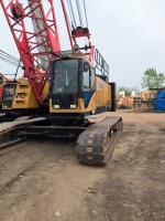 Quality 2018 SANY 55 Ton USED Crawler Crane Machine SCC550A Lifting Equipment for sale