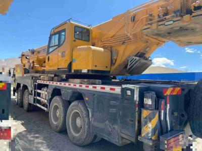 Cina Una gru da 75 tonnellate XCMG affidabile del 2017 in buone condizioni per la vendita in vendita