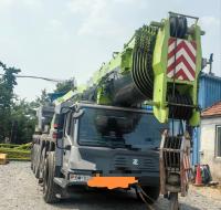 Quality High Efficiency Truck Crane 2021 Zoomlion Ztc1100 2nd Hand Mobile Crane for sale