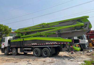 Cina Attrezzatura per l'edilizia di marca al miglior prezzo, autocarro idraulico usato ZLJ5419THB in vendita in vendita